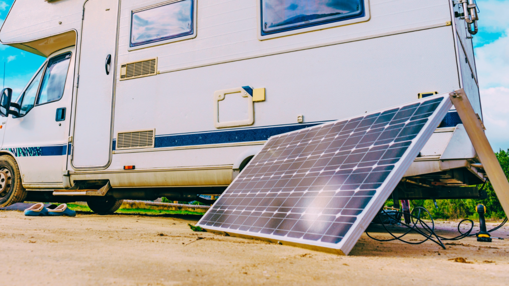 Top Flexible Solar Panels For Your Camper Van or RV - 2024 Buyer's ...